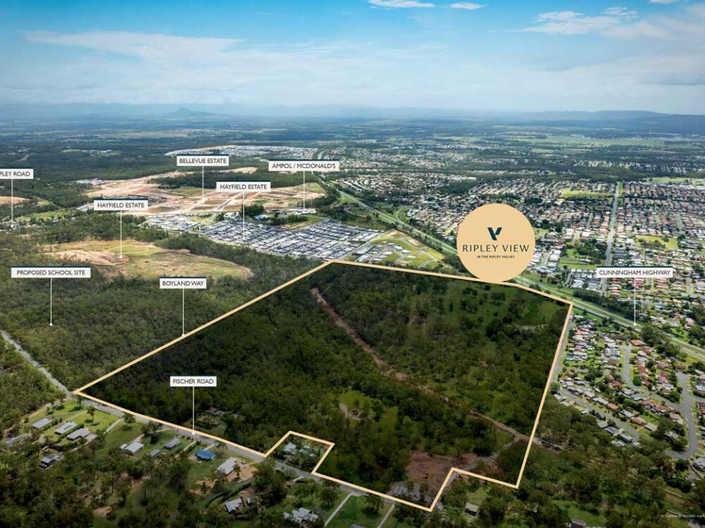 35-37 Fischer Road, Flinders View, QLD | B&S Land