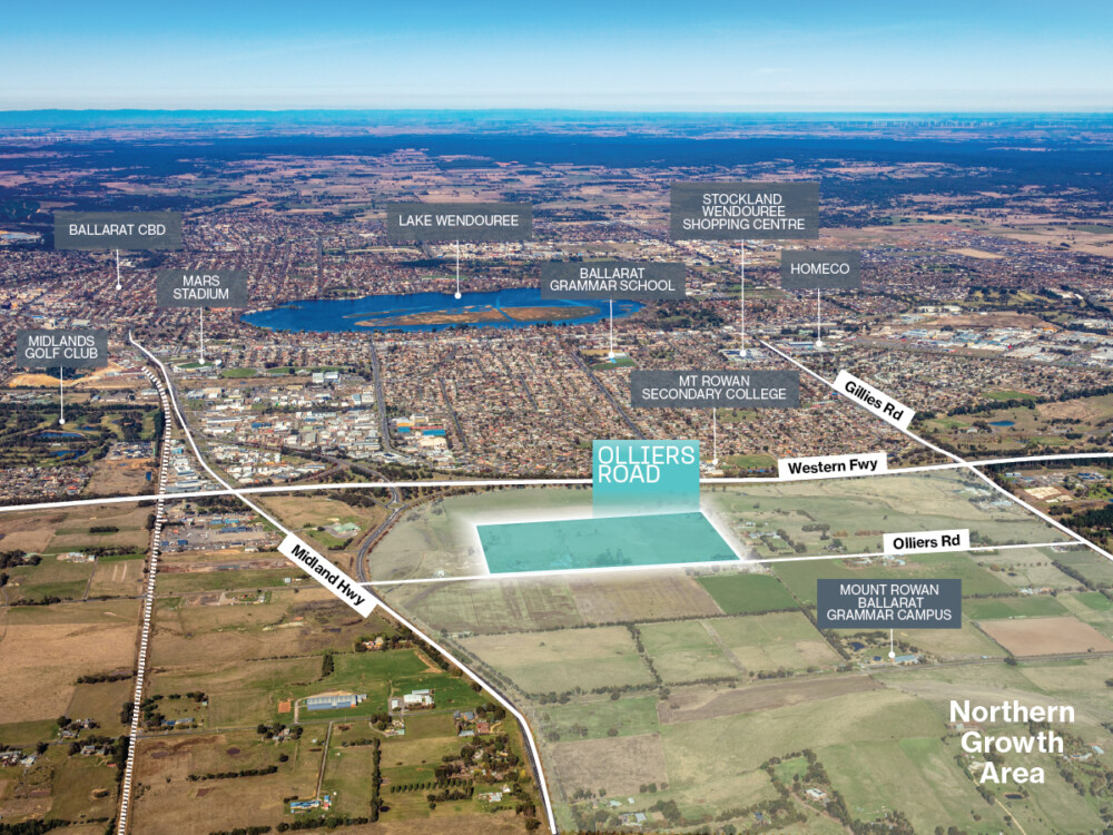 43-45 Olliers Road, Mount Rowan, Vic | B&S Land