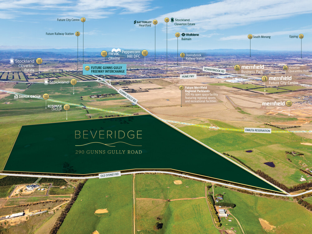 290 Gunns Gully Rd BEVERIDGE VIC | B&S Land