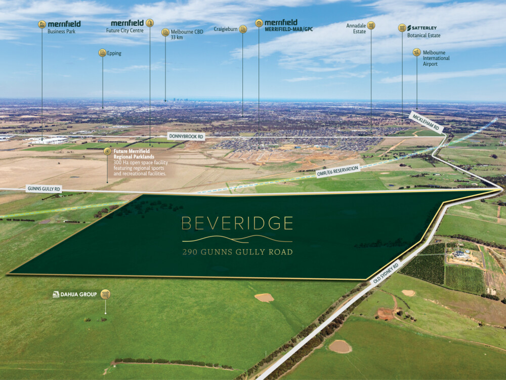 290 Gunns Gully Rd BEVERIDGE VIC | B&S Land